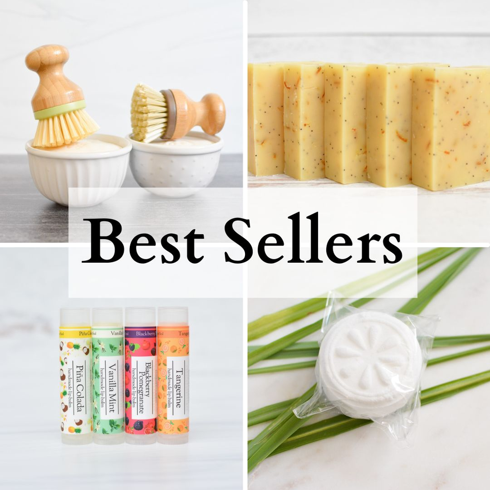 Soaps by a Chemist | Small Batch Handmade Soap | Luxurious & Beautiful