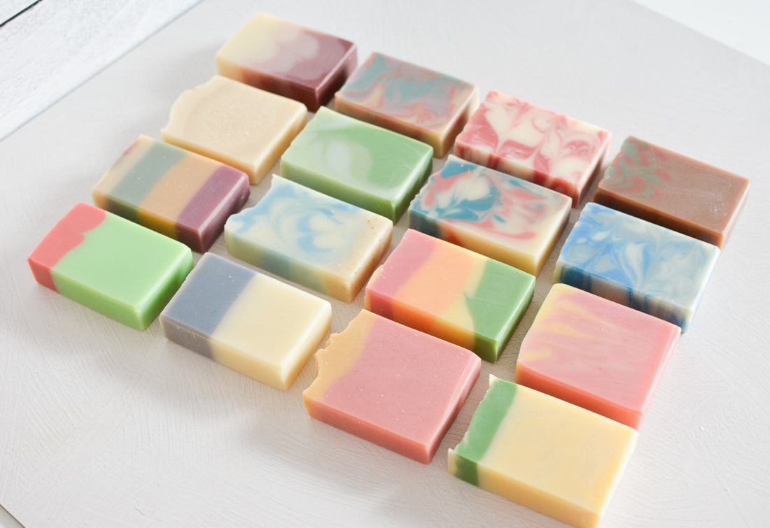 Soaps by a Chemist | Small Batch Handmade Soap | Luxurious & Beautiful