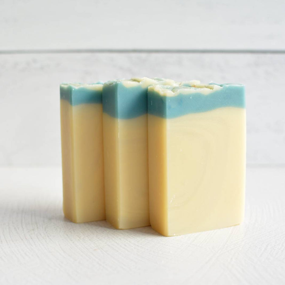 Soaps by a Chemist | Small Batch Handmade Soap | Luxurious & Beautiful